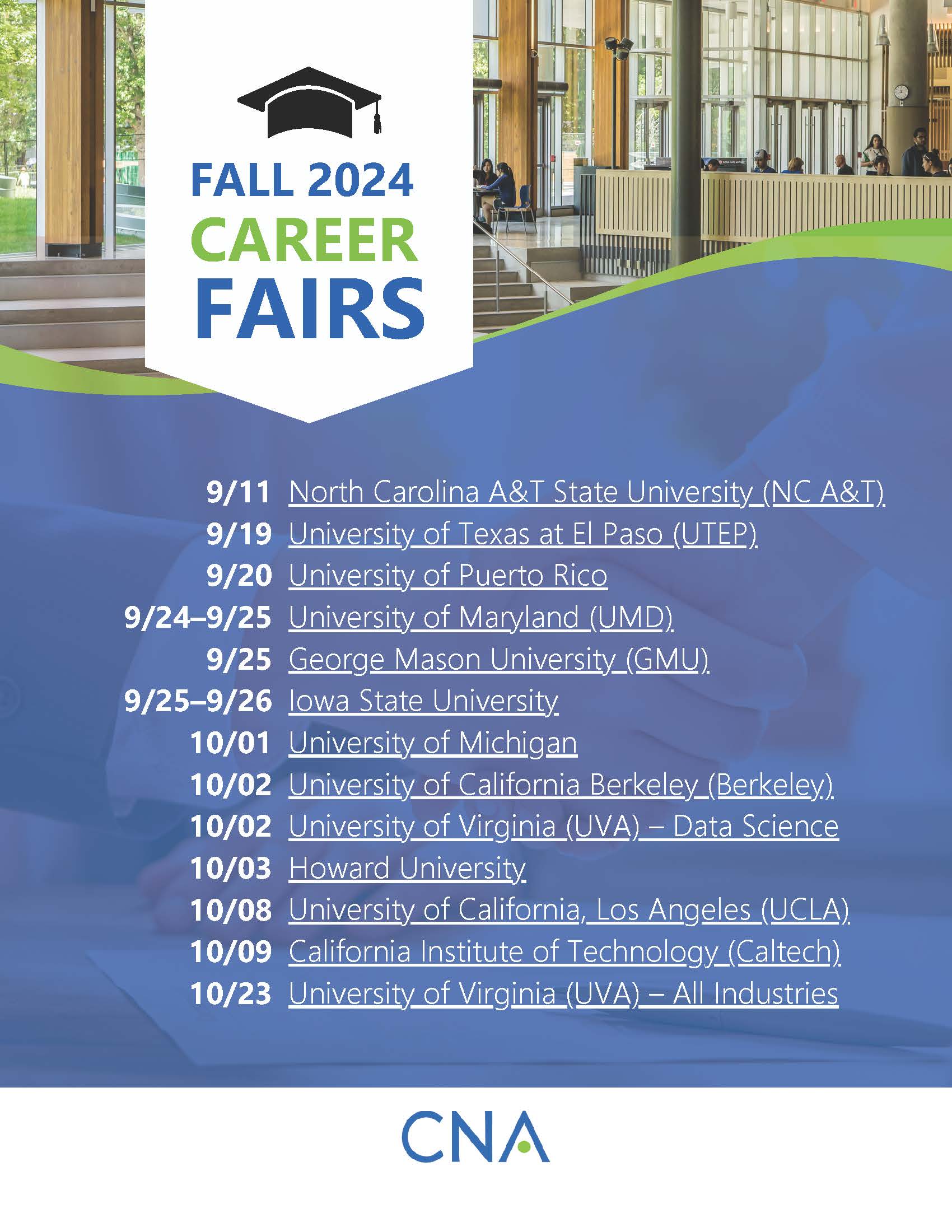 Internship Program | CNA